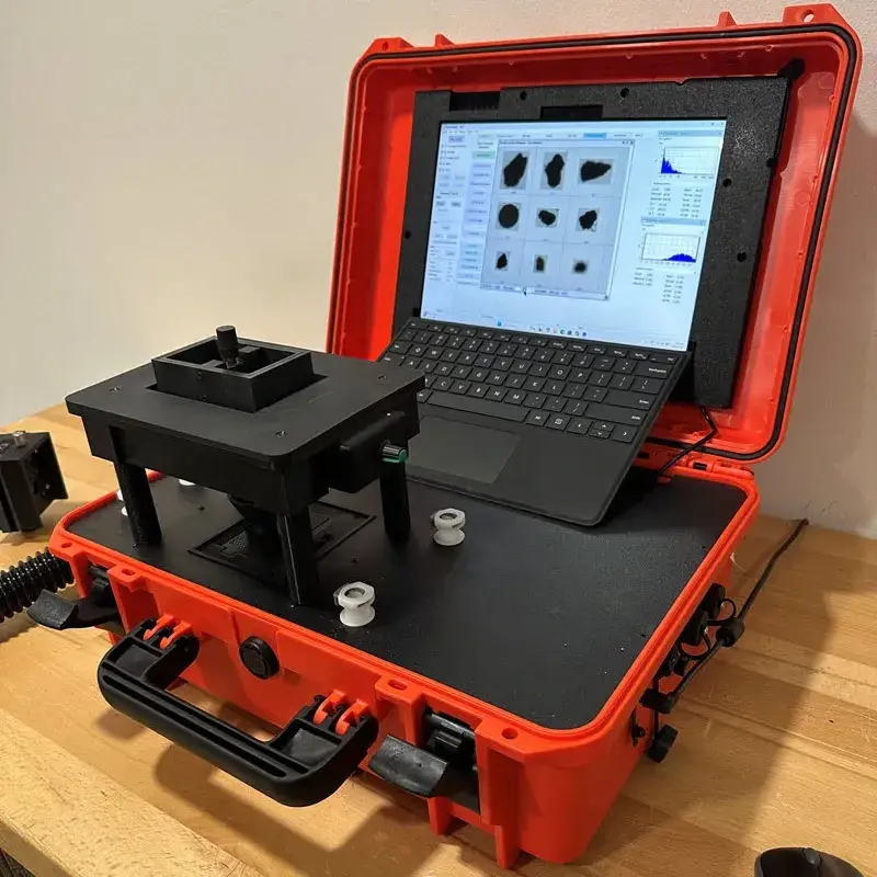 OFI Testing Equipment, Inc. - Newsroom - Vision Analytical Adds Dry ...