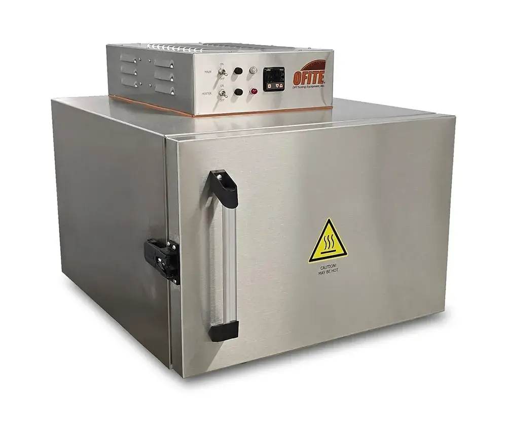 OFI Testing Equipment, Inc. - Newsroom - Introducing OFITE Static Ovens