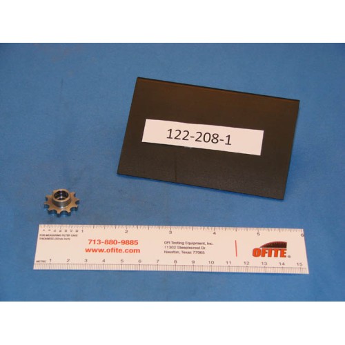 OFI Testing Equipment, Inc. - Exciter Gear, Ten Tooth
