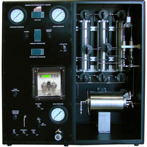 OFI Testing Equipment, Inc. - Manual Reservoir Permeability Tester