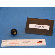 OFI Testing Equipment, Inc. - Knob for Hassler Cell Cap
