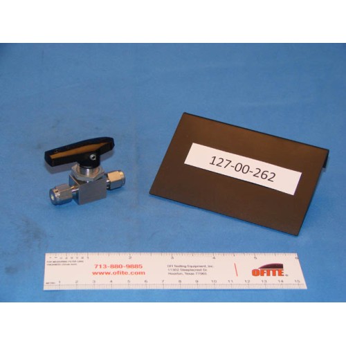 OFI Testing Equipment, Inc. - Valve