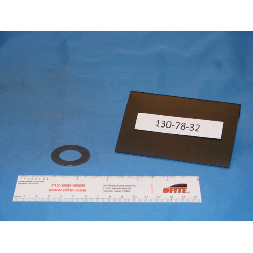 OFI Testing Equipment, Inc. - Thrust Washer