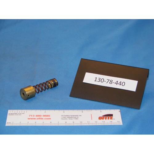 OFI Testing Equipment, Inc. - Torsion Spring Assembly for Model 1100 ...