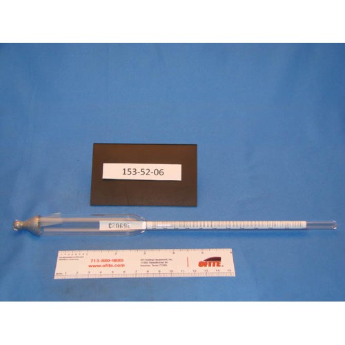 OFI Testing Equipment, Inc. - Hydrometer, Certified, 1.000 to 1.220 ...