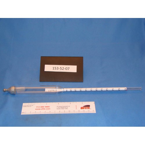 OFI Testing Equipment, Inc. - Hydrometer, Certified, 1.200 to 1.420 ...