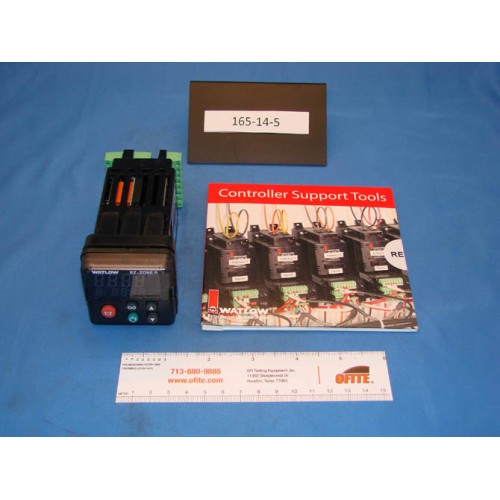 OFI Testing Equipment, Inc. - Electronic Temperature Controller