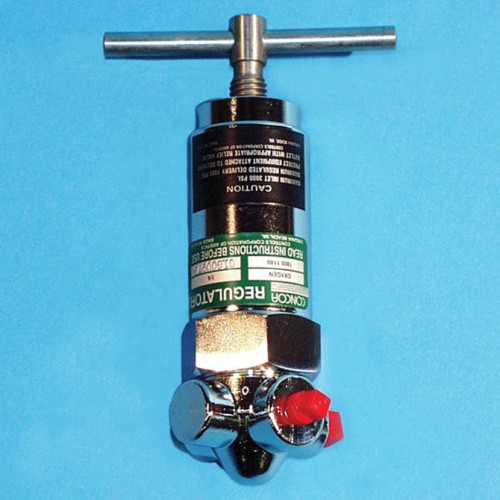 OFI Testing Equipment, Inc. - Regulator, CONCOA/AIRCO, High-Pressure