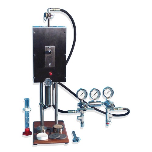 OFI Testing Equipment, Inc. - Filter Press, HTHP, 500 mL, Double Capped ...