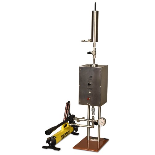 OFI Testing Equipment, Inc. - Permeability Plugging Tester, 6000 PSI ...