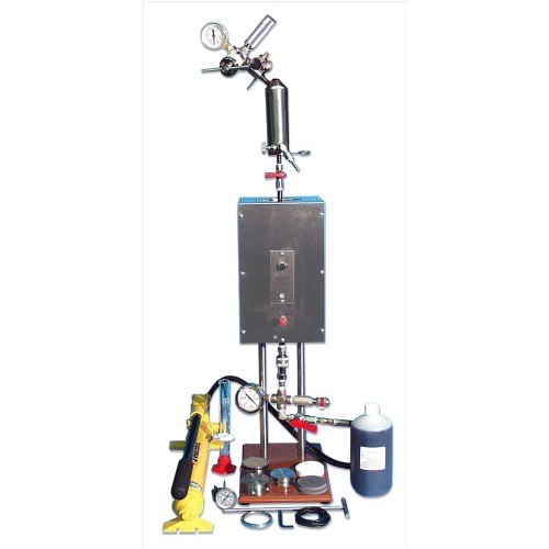 OFI Testing Equipment, Inc. - Permeability Plugging Tester, 2000 PSI