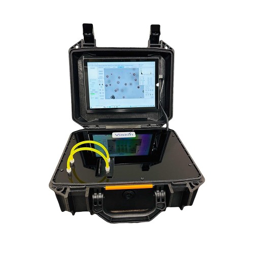 OFI Testing Equipment, Inc. - Particle Insight Raptor Portable Particle ...