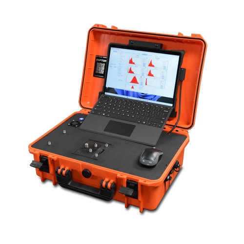 OFI Testing Equipment, Inc. - Particle Insight Raptor Portable Particle ...