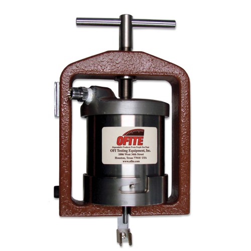 OFI Testing Equipment, Inc. - Filter Press, Low Pressure, Wall Mount, Basic
