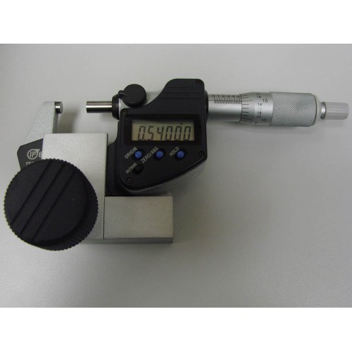 OFI Testing Equipment, Inc. - Micrometer Stand Assembly for Circular ...