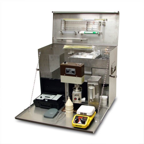 OFI Testing Equipment, Inc. - Oil Mud Laboratory
